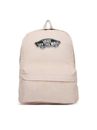 Vans Realm Classic Off The Wall Rucksack, Hellrosa, l&auml;ssiger Stil