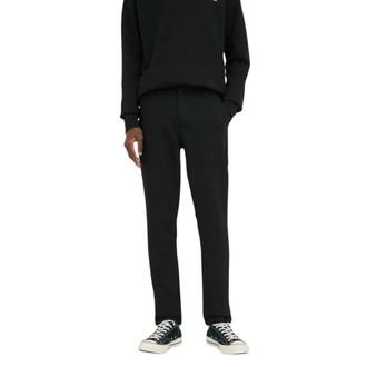 Sams&oslash;e & Sams&oslash;e Herren, Hosen, Schwarzk, W34Gr&ouml;&szlig;e