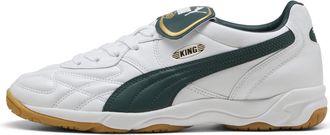 Puma King Indoor-Sneakers Unisex, Schuhe, Wei&szlig;, 40.5