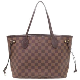 Louis Vuitton Pre-owned Neverfull PM Tote Bag - - Pre-owned - Damen - Braun - ONE SIZE