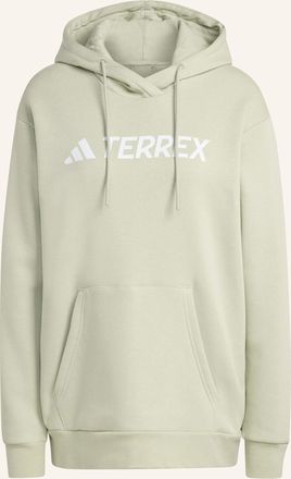 ADIDAS TERREX Adidas Terrex Terrex Multi Large Logo Hoodie gruen