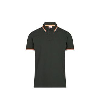 Sundek Polo en coton m&eacute;lang&eacute;