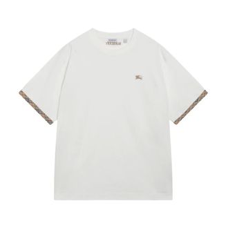 Burberry Herren, Oberteile, Wei&szlig;, XLGr&ouml;&szlig;e