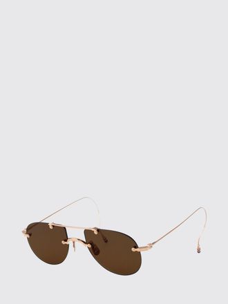 Thom Browne Lunettes De Soleil THOM BROWNE Homme couleur Or