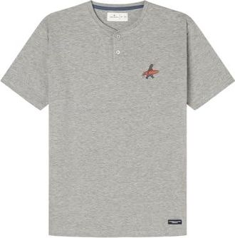 Springfield Pyjama Ensemble de Pijama, Medium_Blue, XL Femme