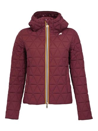 K-Way Veste Casual - Violet Clair
