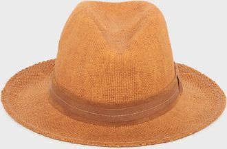 Gerard Darel Chapeau de paille - EMMY - Cinnamon