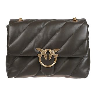 Pinko Pinko, Damen, Taschen, Gr&uuml;n, ONE SIZEGr&ouml;&szlig;e