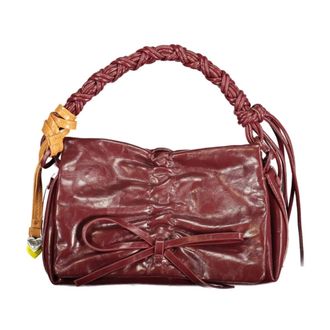 Desigual Femme, Sacs, Violet, Taille: ONE Size Rodio Naron Mini Flap Bag