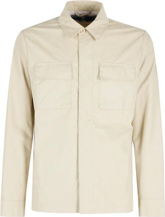 People of Shibuya Homme, Vestes, Beige, Taille: XL Veste Kanazawa