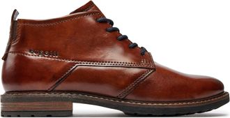 Bugatti Schn&uuml;rschuhe Bugatti 311AOV323100 Braun
