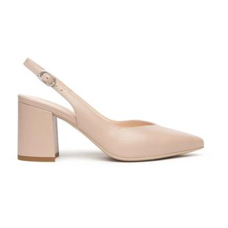 Nero Giardini Femme, Chaussures, Beige, Taille: 39 EU E615520D Escarpin