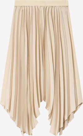 Isabel Marant Jupe Felixa - Femme - &Eacute;cru - Taille T1 - Isabel Marant