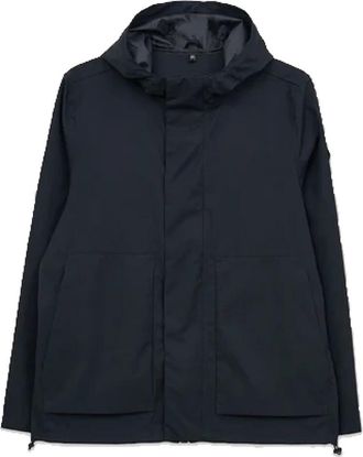 Tant&auml; Rainwear Homme, Vestes, Bleu, Taille: XL Veste Imperm&eacute;able Pioggerella