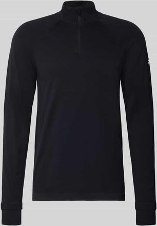 Fabletics Slim Fit Longsleeve mit Logo-Print