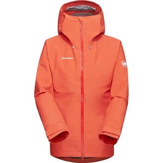 Mammut Damen Funktionsjacke Crater IV HS Hooded Jacket Women