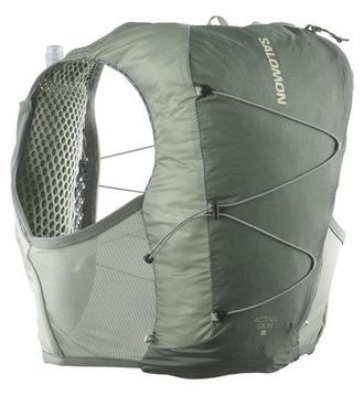 Salomon Active Skin 8 Set - Trailrunning Rucksack
