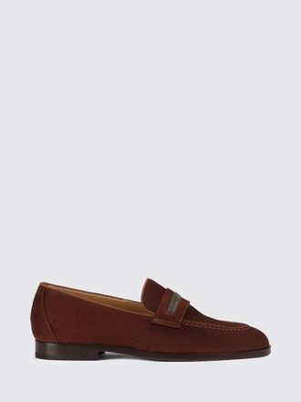 Doucal's Mocassin Femme couleur Marron