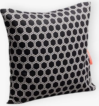 Cedon Kissenhülle 40x40 Hexagon