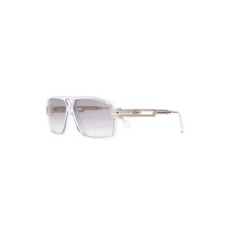 Cazal Cazal, Homme, Accessoires, Gris, Taille: 60 MM 60233 002 Lunettes de soleil