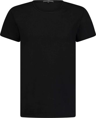 Drykorn T-Shirt Kendrick mit Rundhalsausschnitt schwarz (1000 schwarz) XL