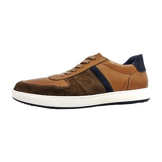 Lloyd Herren Halbschuhe Bosco, M&auml;nner Low-Top Sneaker, lose Einlage,schn&uuml;rschuhe,schn&uuml;rer,Business,Freizeit, Havanna/Whisky/Midnight, 46.5 EU / 11.5 UK