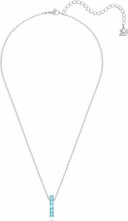 Swarovski Exalta Halskette - - Accessories - Damen - Blau - ONE SIZE