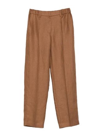 Herno Pantalons D&eacute;contract&eacute;s - Marron