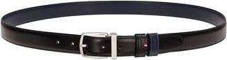 S.T. Dupont Ceinture Line D r&eacute;versible en cuir