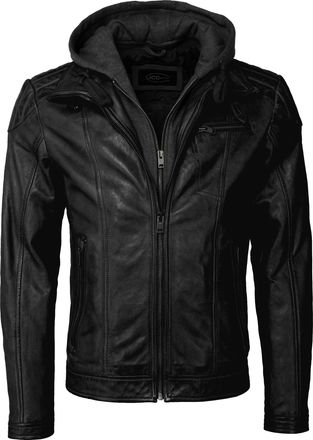 JCC Lederjacke 310-19-222 Black 52