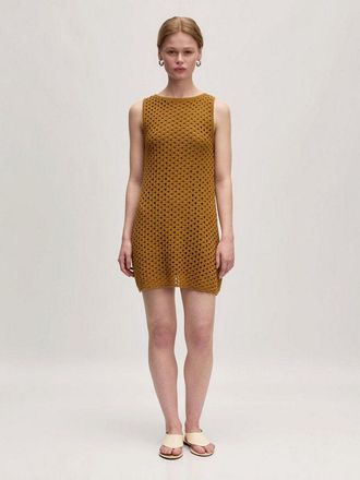 Edited Minikleid Metta (1-tlg) Lochmuster