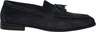 Doucal's Homme, Chaussures, Bleu, Taille: 41 1/2 EU Mocassino Tassel