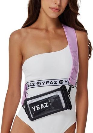 Yeaz Freizeittasche Neopren-Gurt mit Handytasche OCEAN SHOT