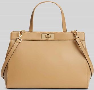 Tommy Hilfiger Henkeltasche mit abnehmbaren Schulterriemen