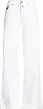 Versace HOSEN & R&Ouml;CKE - Jeanshosen auf YOOX.COM