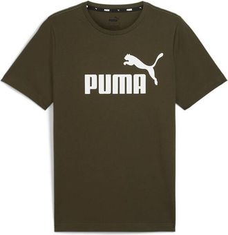 Puma Herren Shirt ESS Logo Tee (s)