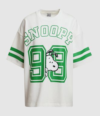 Essentiel Tee Shirts Joopio Vert Blanc Cass&eacute;