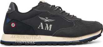 Aeronautica Aeronautica Militare Sneakers 262SC0320UPL00313 Dunkelblau