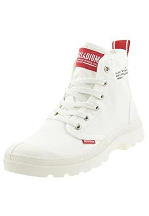 Palladium Homme Pampa Hi Dare Sneaker Boots, Blanc, 36 EU