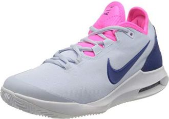 Nike Femme WMNS Air Max Wildcard Cly Chaussures de Tennis, Bleu Demi-Bleu Indigo Force White P 441, 42 2/3 EU