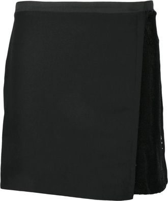 Costume National Femme, Jupes, Noir, Taille: 40 FR Short Skirt