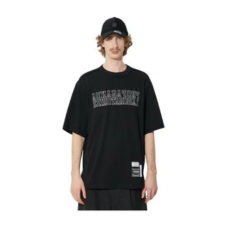 Undercover Propaganda Laboratories Tee - - Tops - Herren - Schwarzk - L