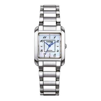 Citizen Ew5600-87D - Square - - Accessories - Damen - Grau - ONE SIZE