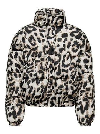 Jacqueline de Yong Doudoune pour femme JDYMOON, Beige clair, L