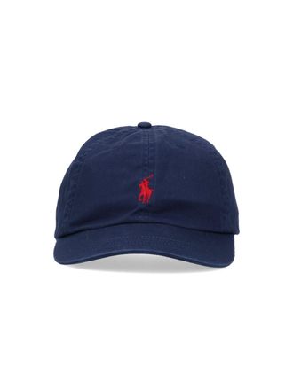 Polo Ralph Lauren Logo Baseball Cap