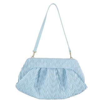 Themoir&egrave; Femme, Sacs, Bleu, Taille: ONE Size Bios Baguette