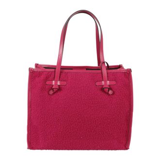 Gianni Chiarini Femme, Sacs, Rose, Taille: ONE Size Marcella Sac Bandoulière en Cuir