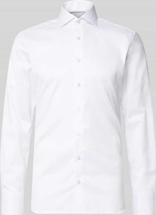 Eterna Slim Fit Businesshemd in Premiumqualit&auml;t
