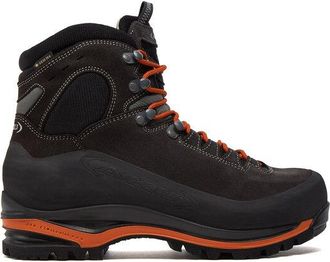 Aku Trekkingschuhe Superalp Gtx GORE-TEX 593 Schwarz