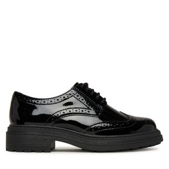 Clarks Oxford Schuhe Clarks Orinoco3 Derby 26183171 Schwarz
